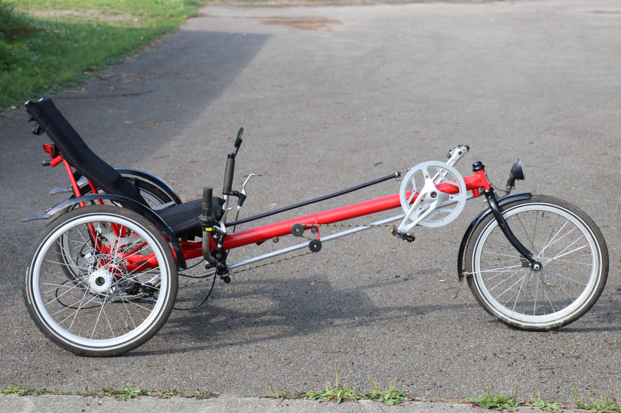 Easy Racers Tour Easy Red Size Medium - Bicycle Man