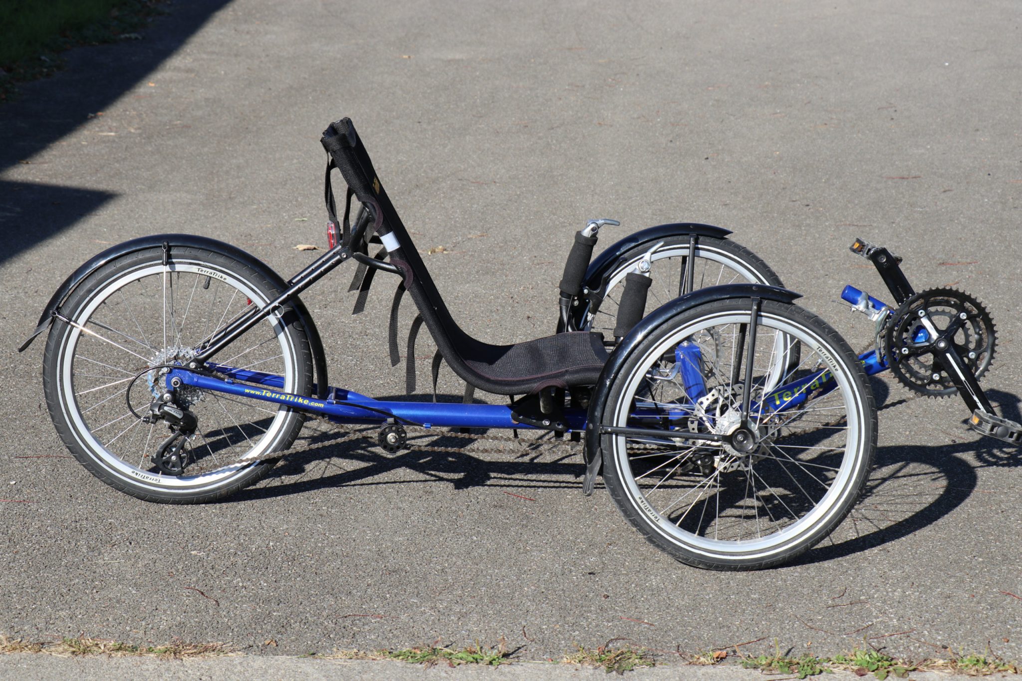 Terratrike Archives - Bicycle Man