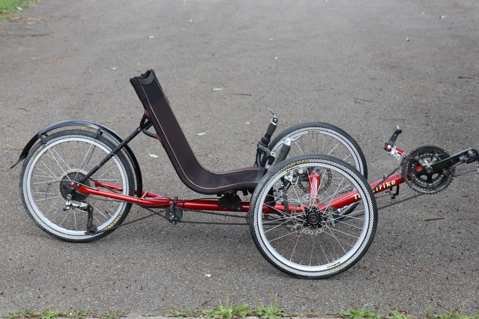 Terratrike Archives - Bicycle Man