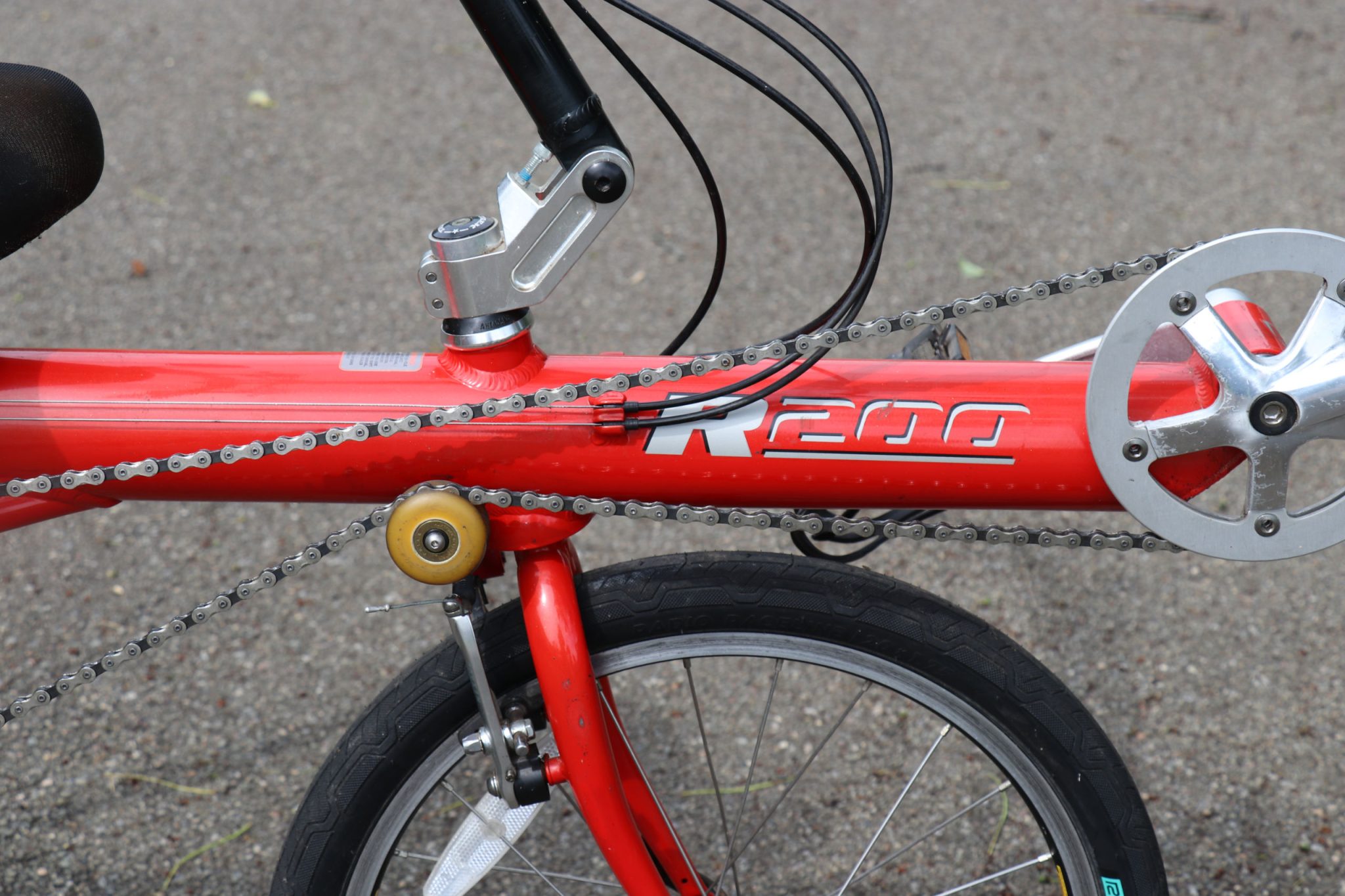 Used Trek R200 Red - Bicycle Man
