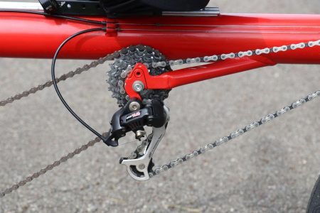 Used Trek R200 Red - Bicycle Man