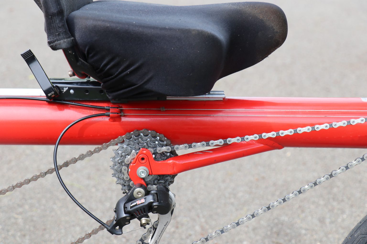 Used Trek R200 Red - Bicycle Man