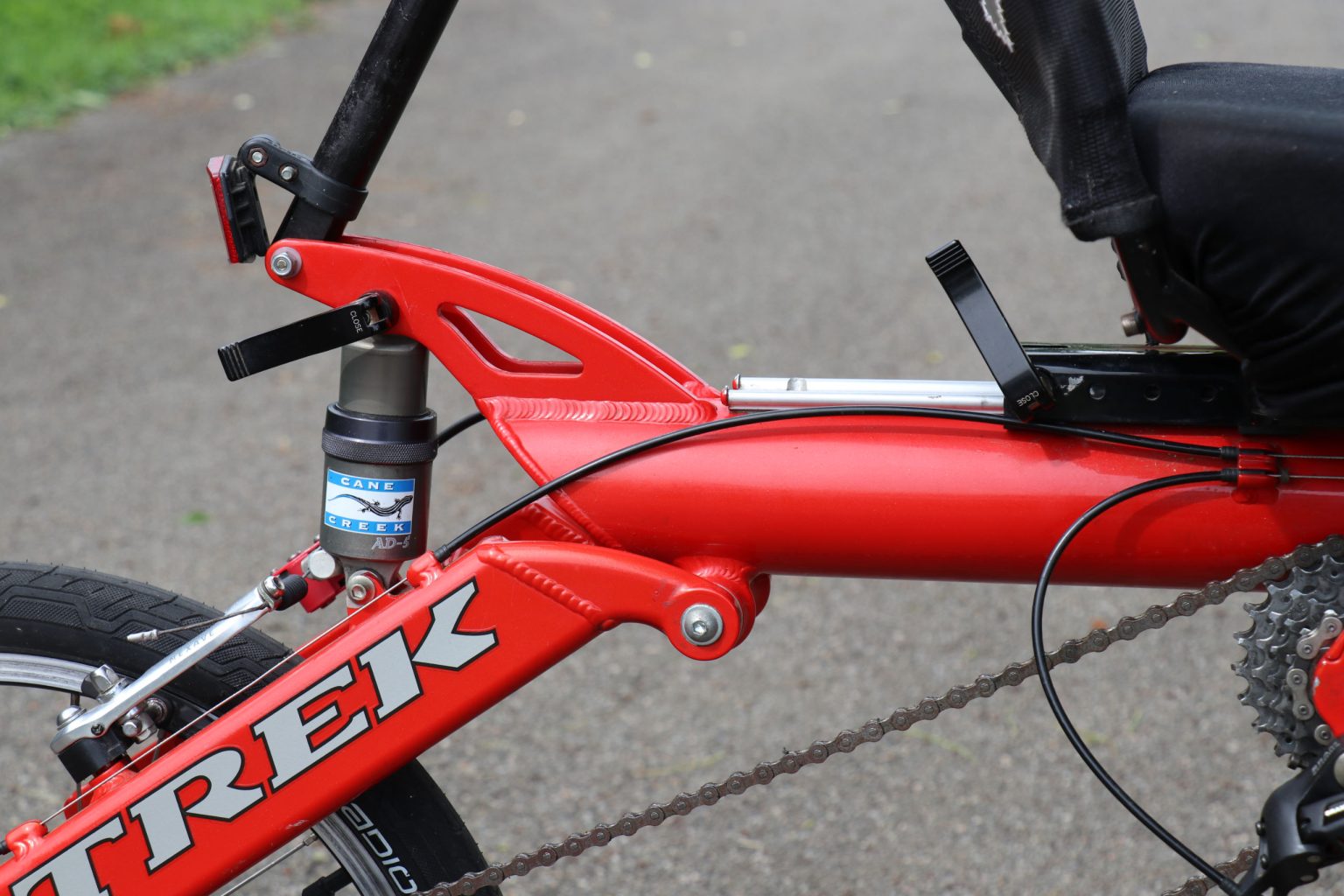 Used Trek R200 Red - Bicycle Man