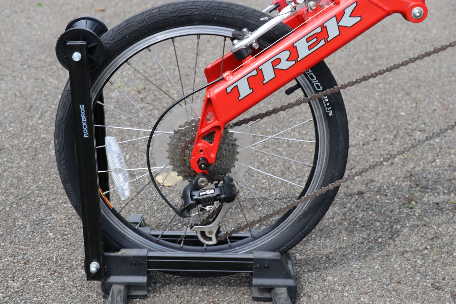 Used Trek R200 Red - Bicycle Man