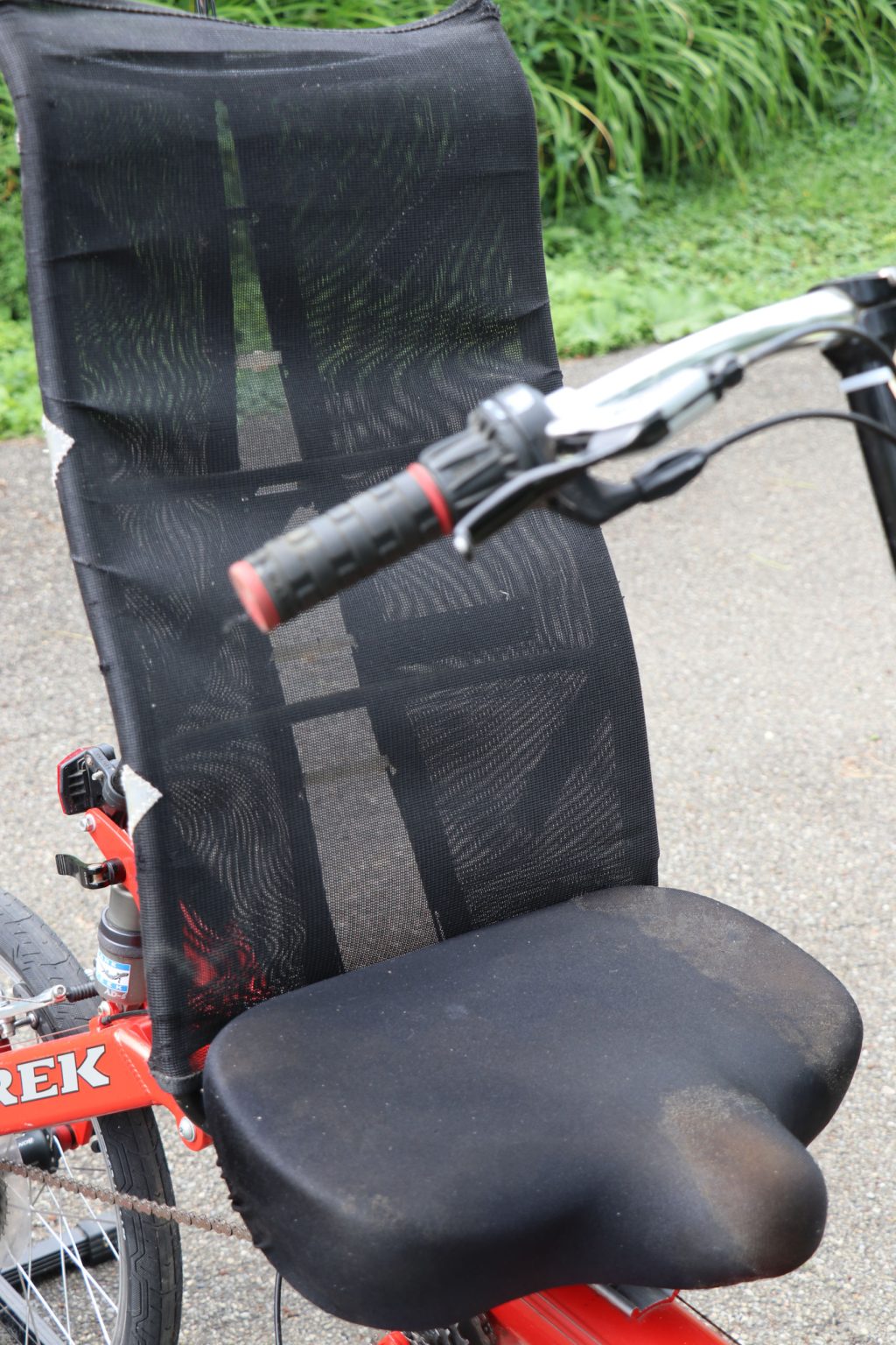 Used Trek R200 Red - Bicycle Man