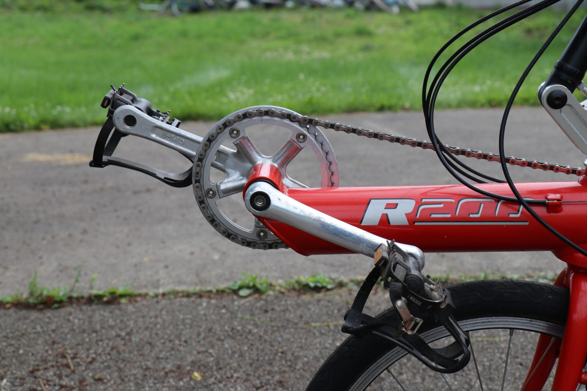 Used Trek R200 Red - Bicycle Man