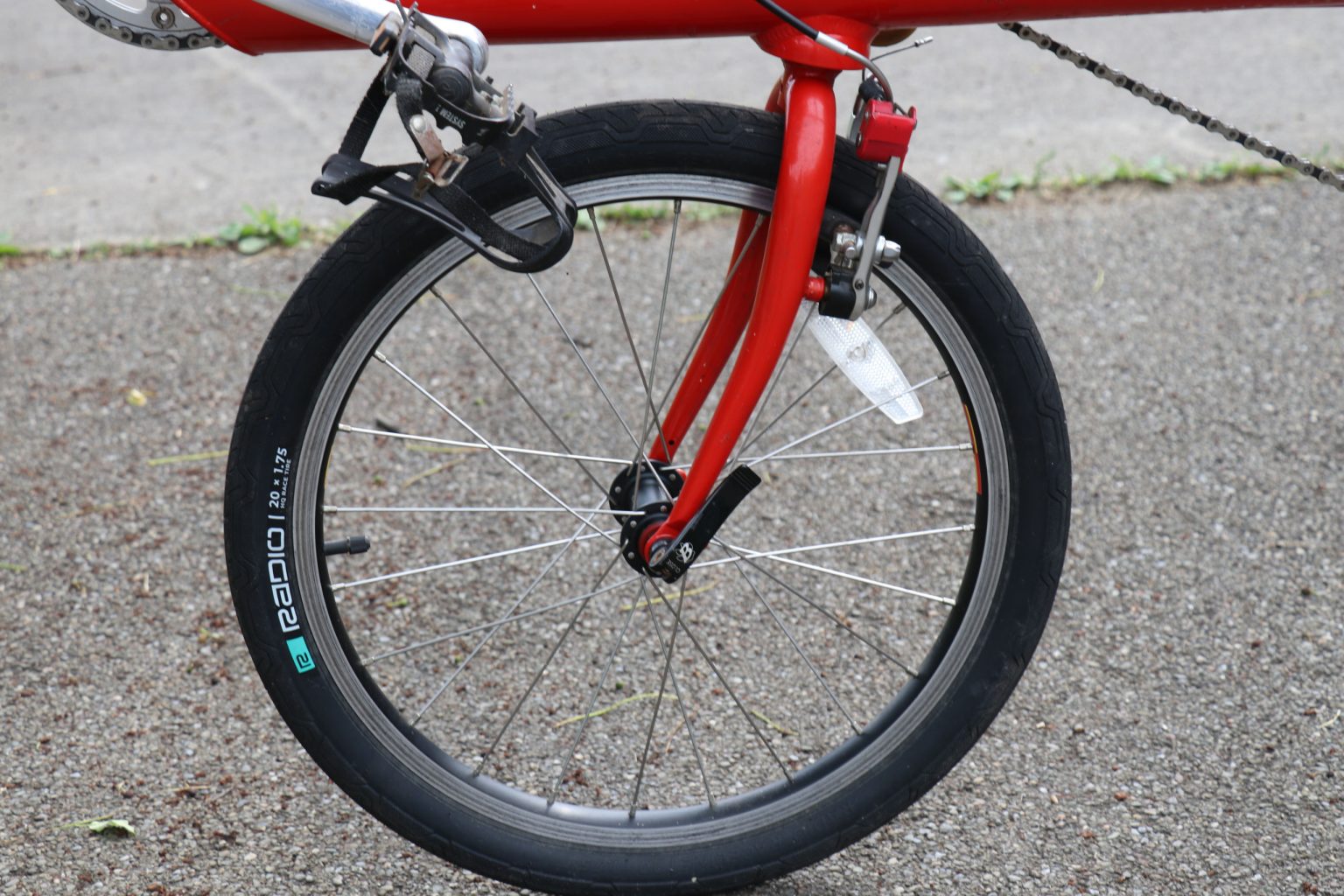 Used Trek R200 Red - Bicycle Man