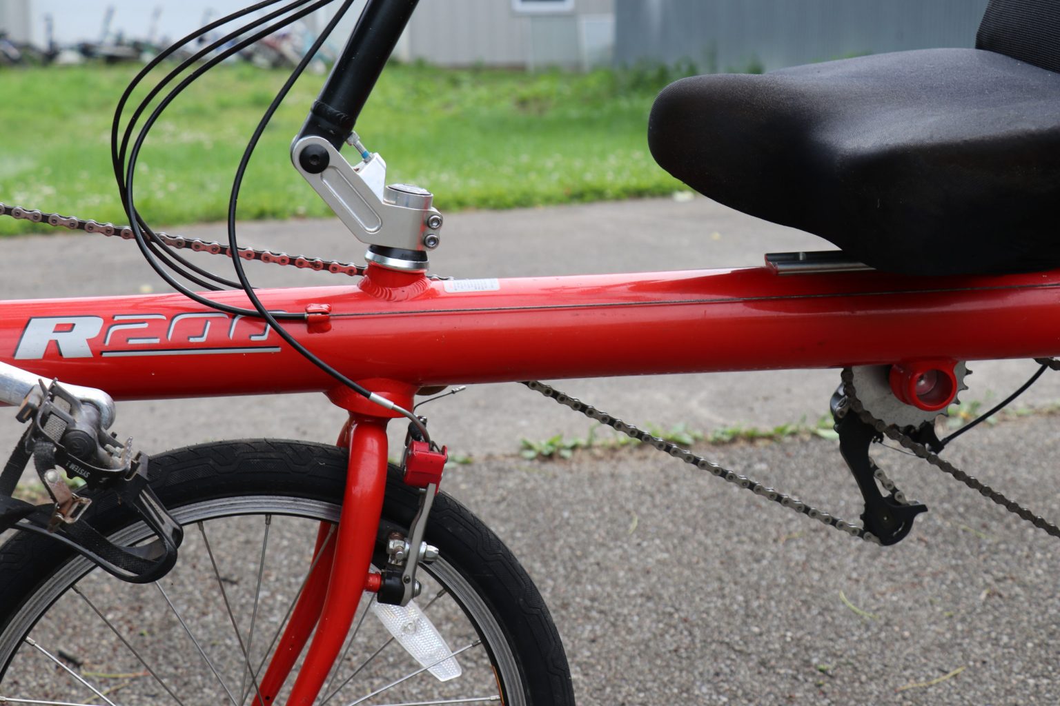 Used Trek R200 Red - Bicycle Man