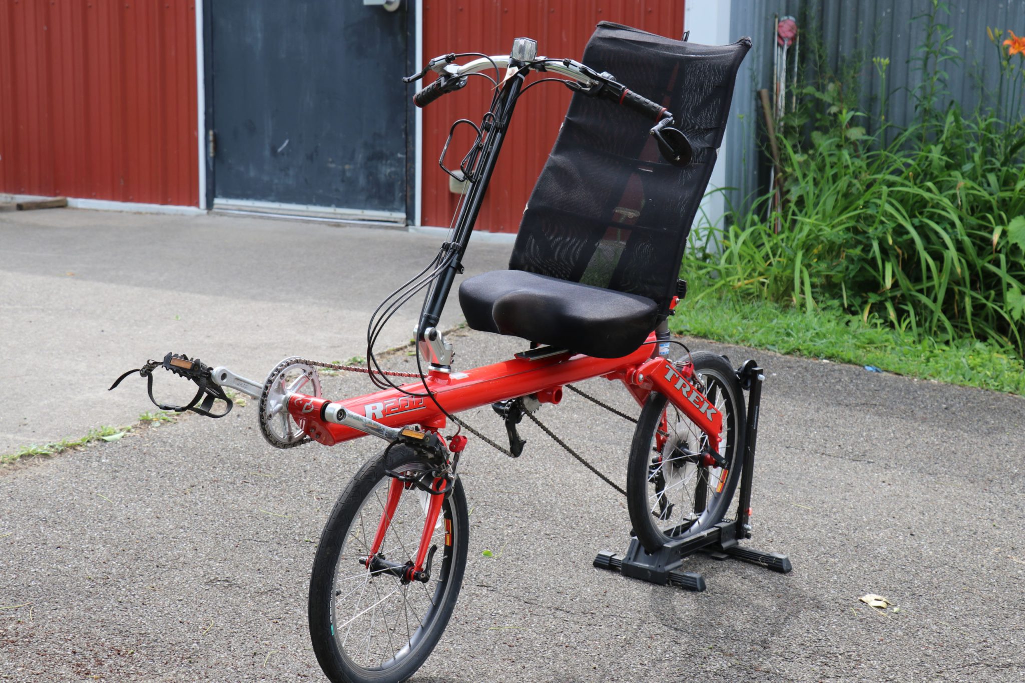 Used Trek R200 Red - Bicycle Man