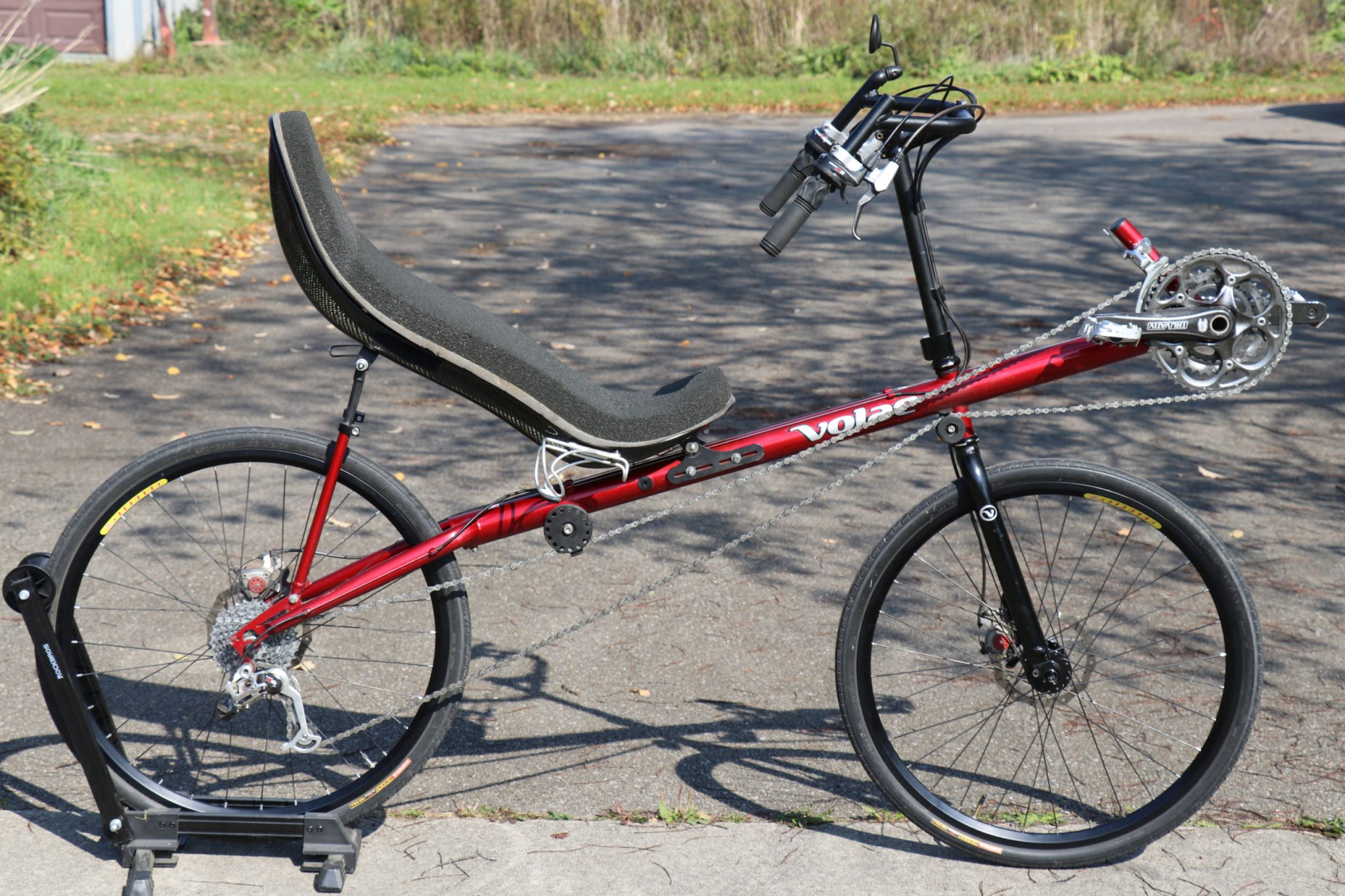 Crank Forward - Bicycle Man