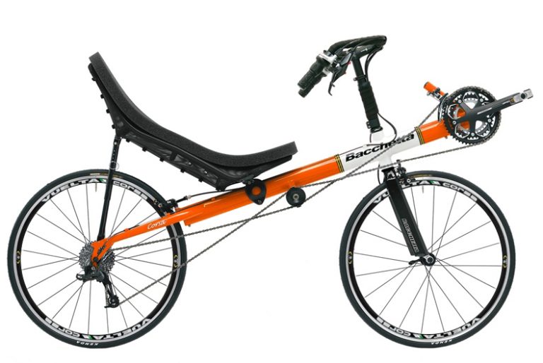 Bacchetta Recumbents - Bicycle Man